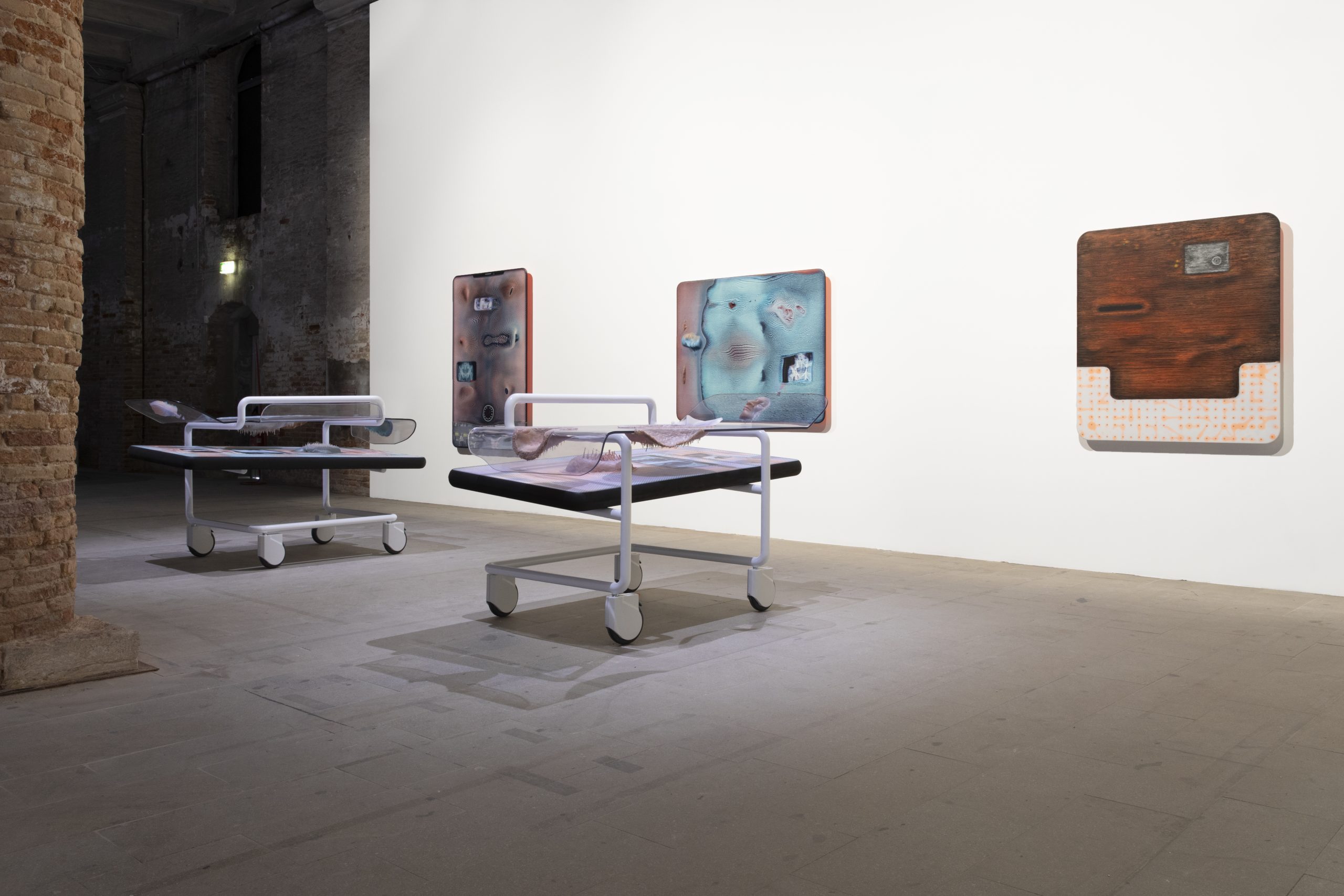 Empty Gallery – Tishan Hsu