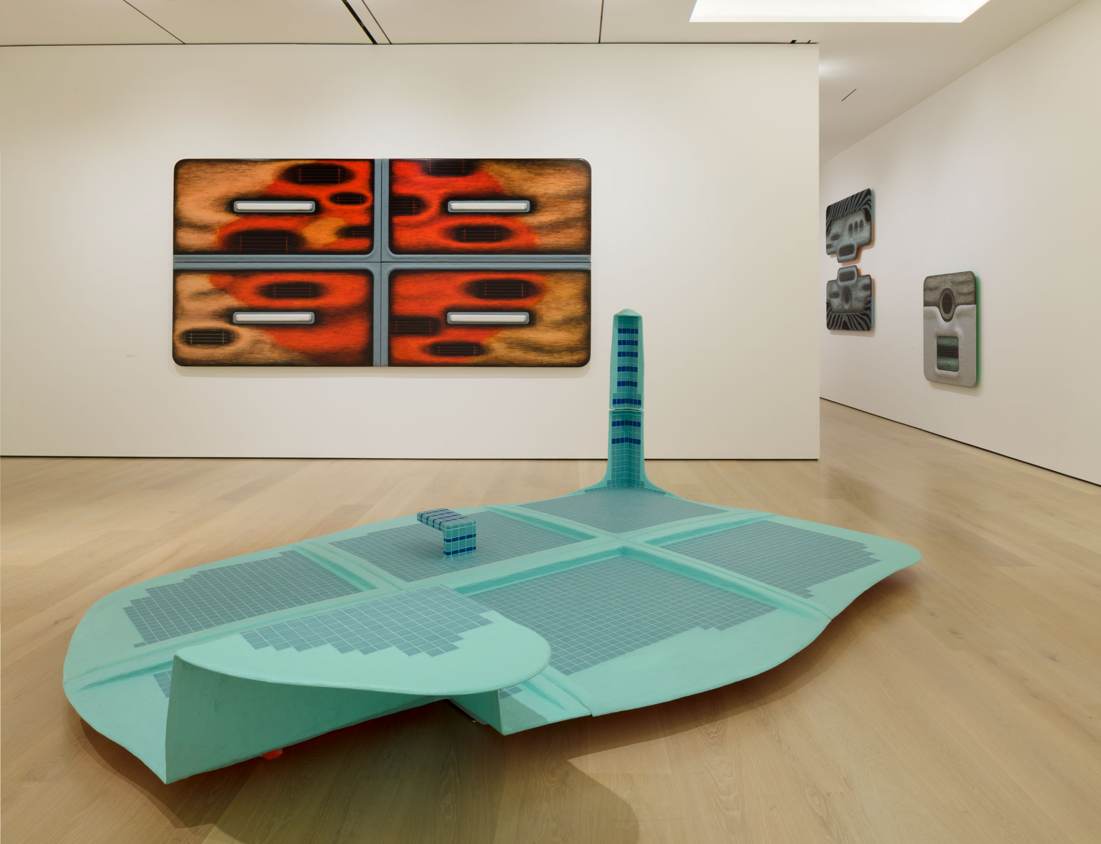 Empty Gallery – Tishan Hsu