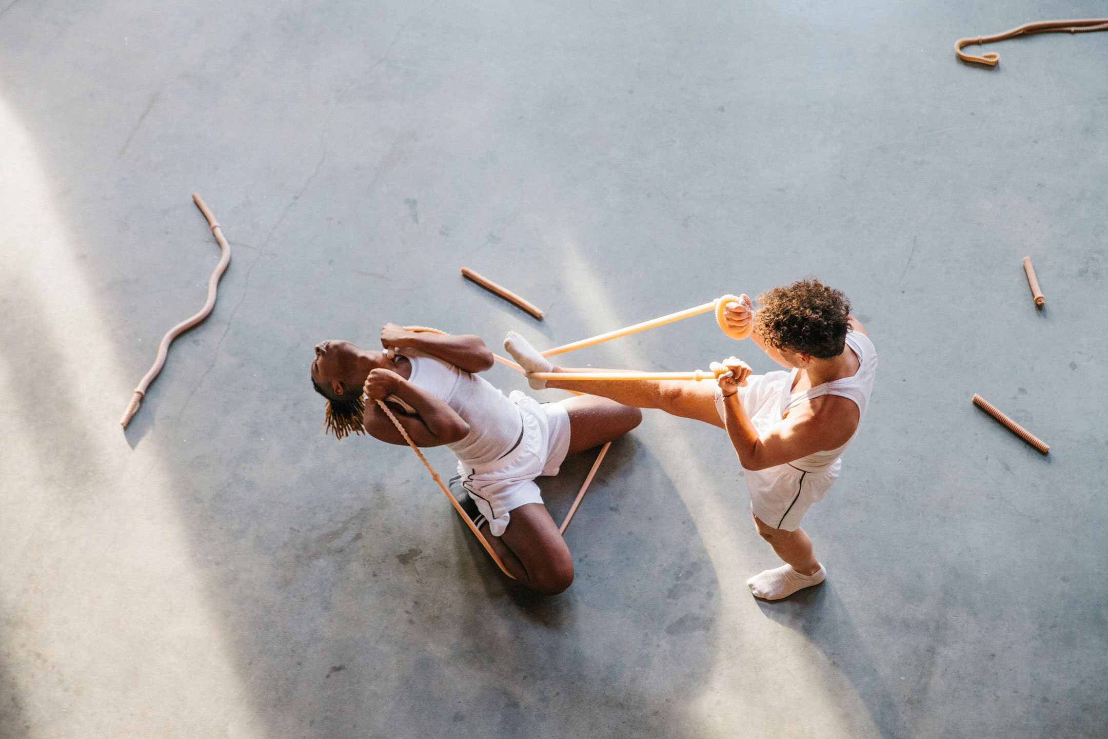 Empty Gallery – Jes Fan