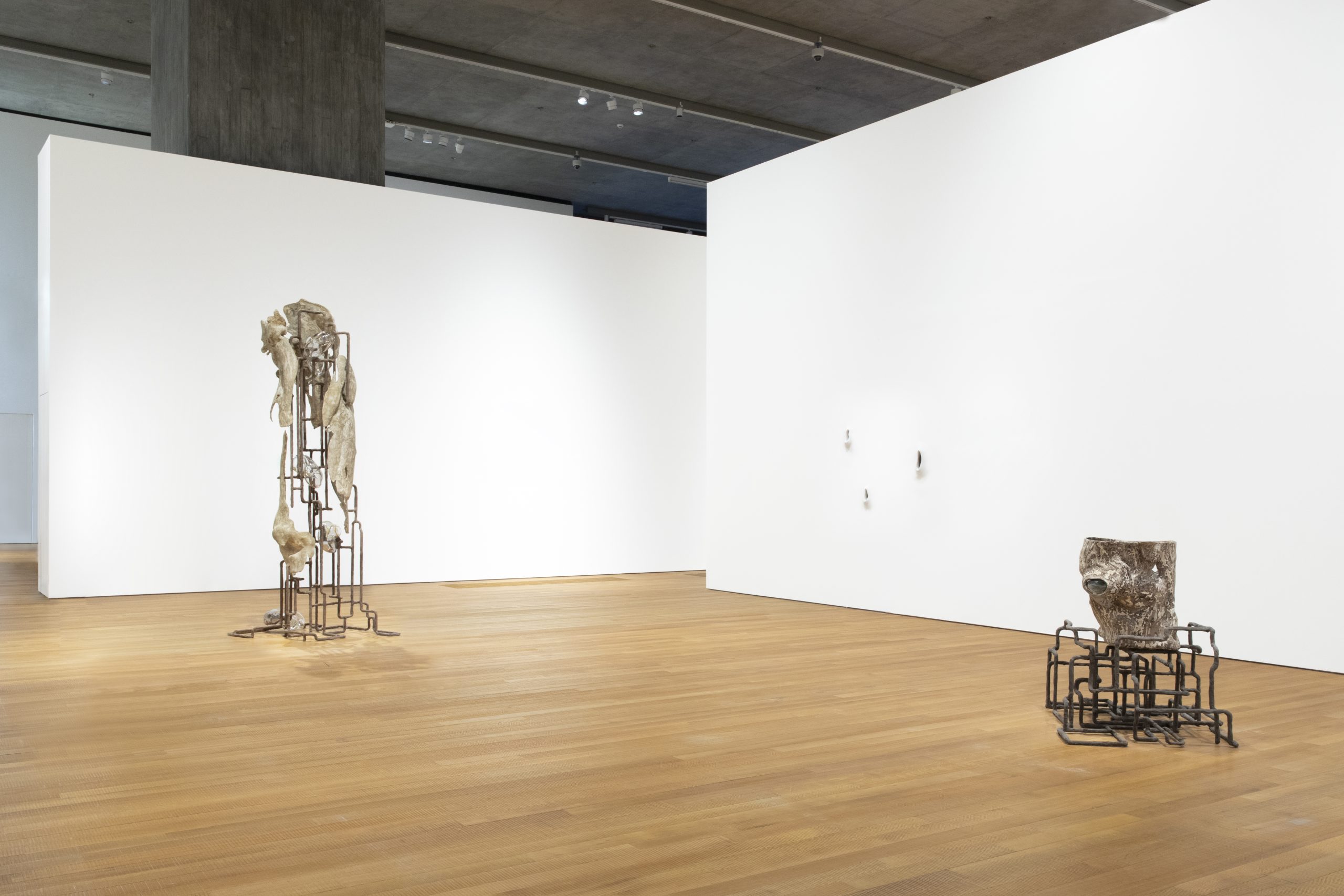 Empty Gallery – Jes Fan