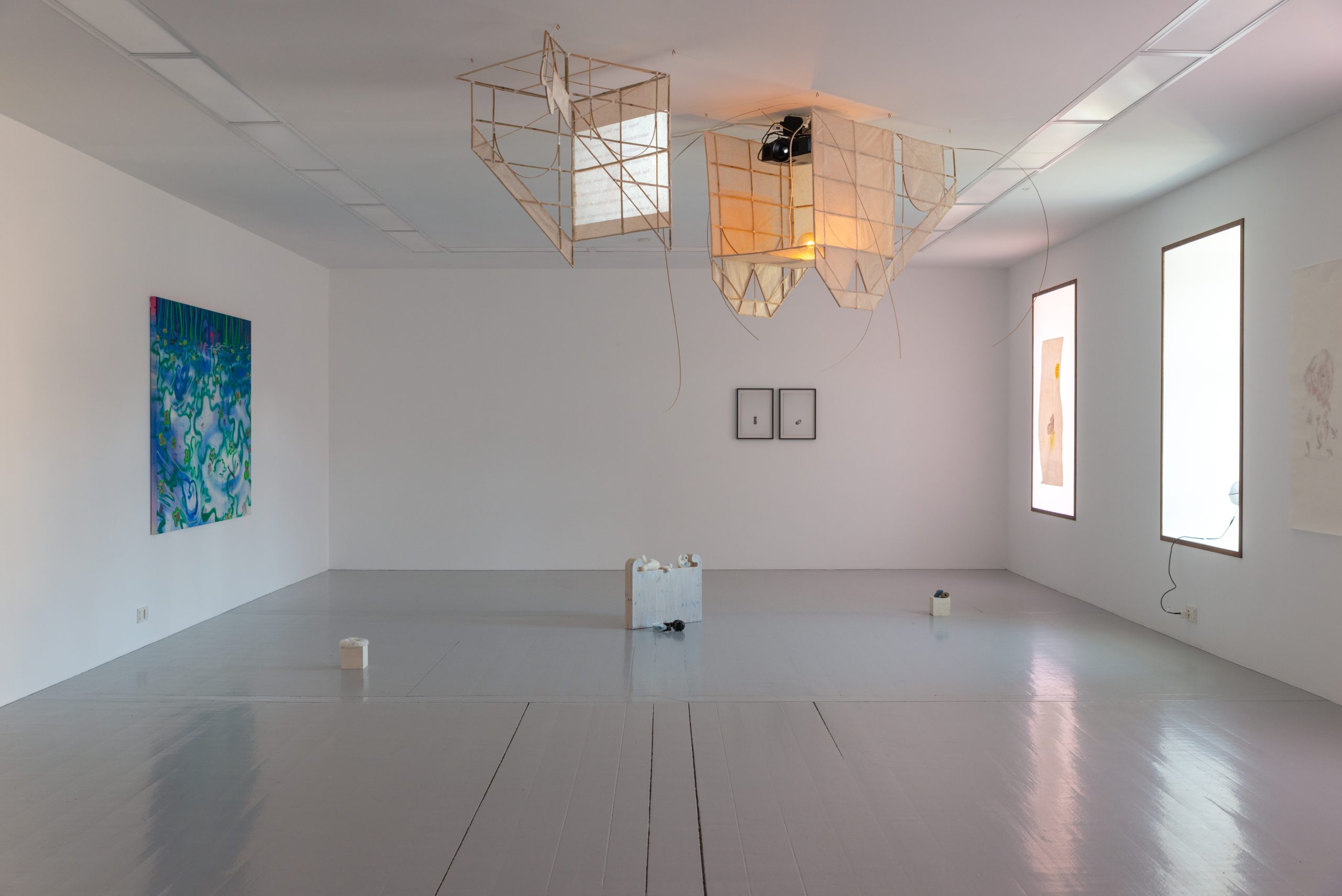 Empty Gallery – Cici Wu