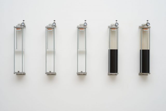 Empty Gallery – Sean Raspet