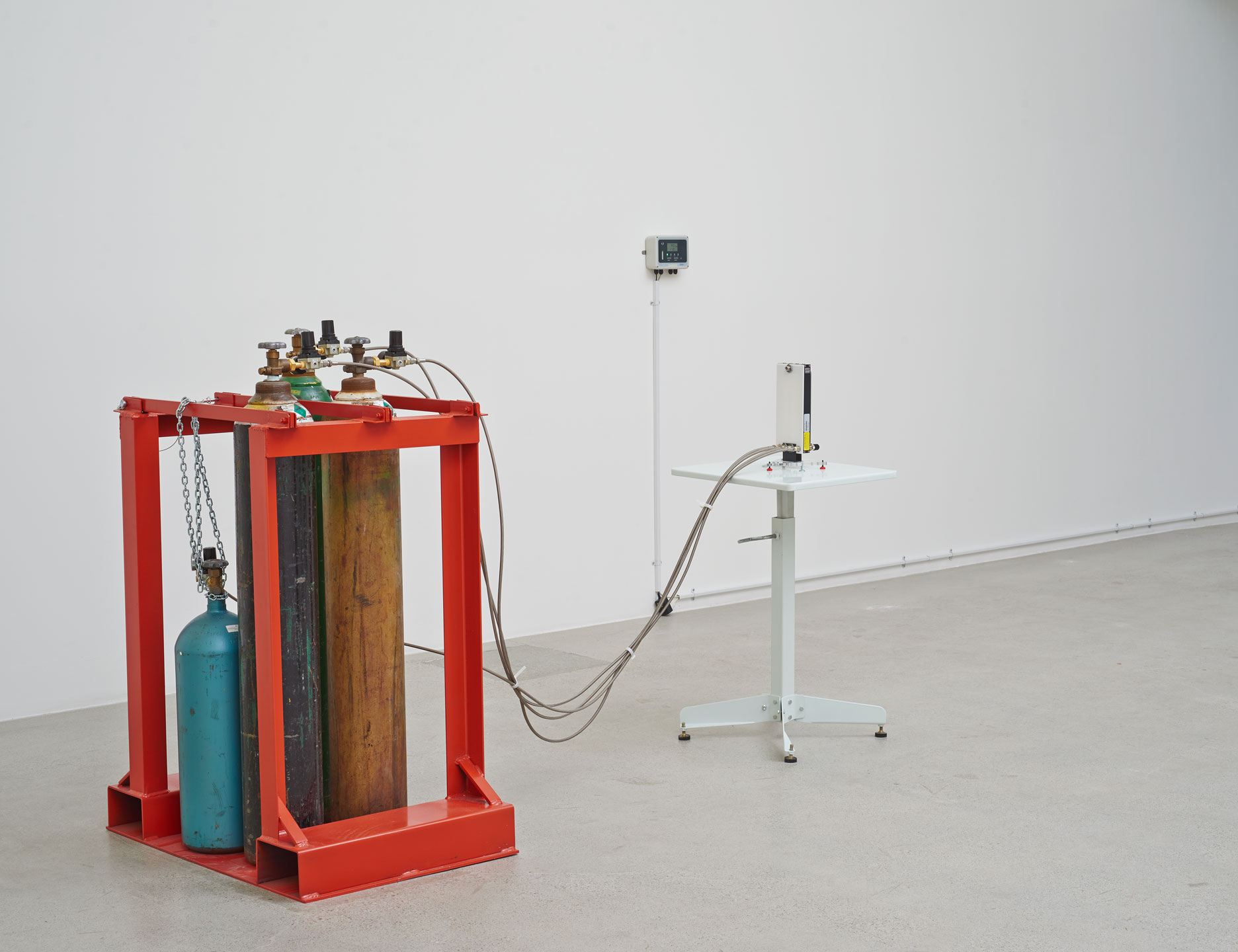 Empty Gallery – Sean Raspet