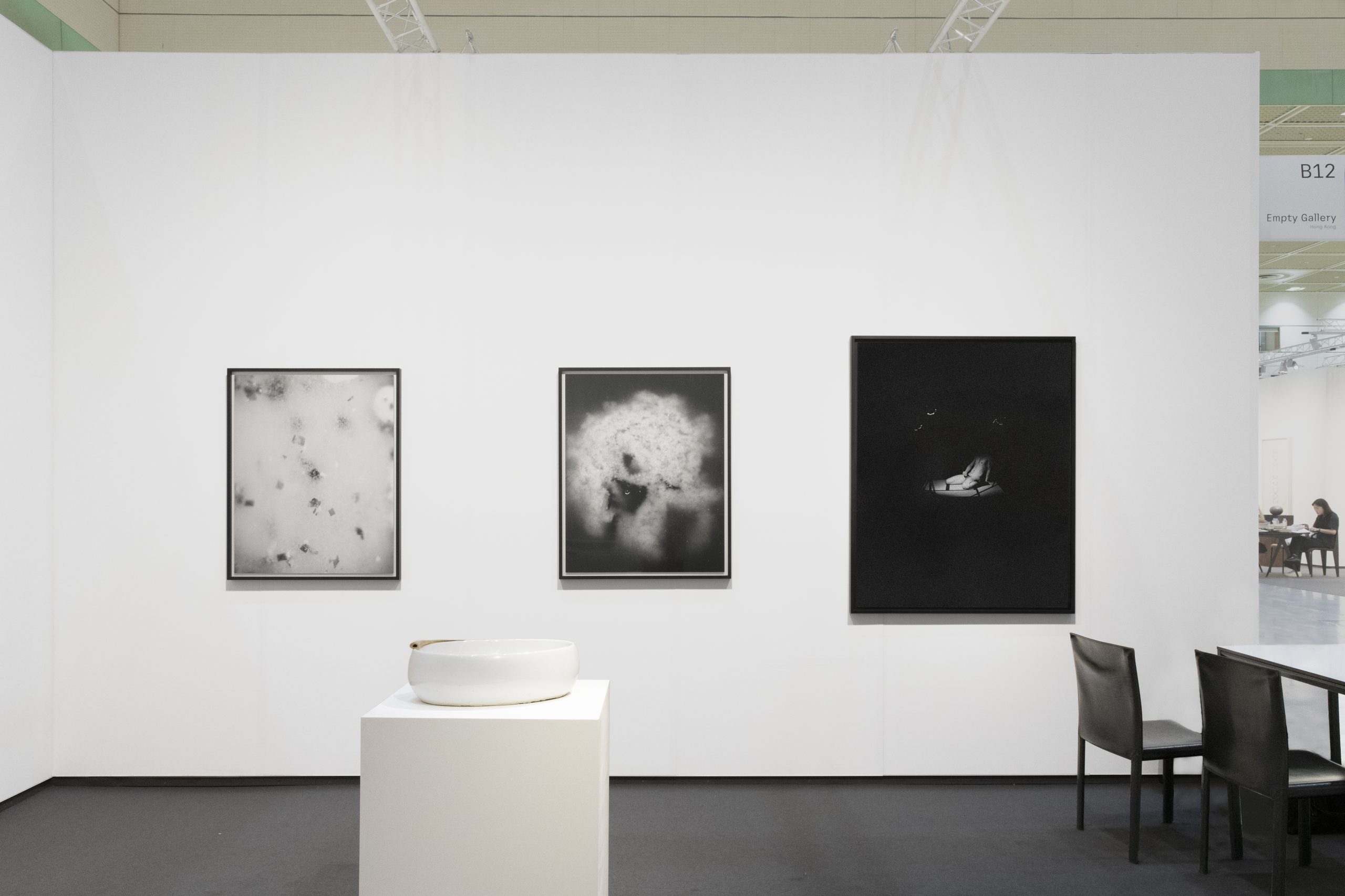Empty Gallery – Frieze Seoul