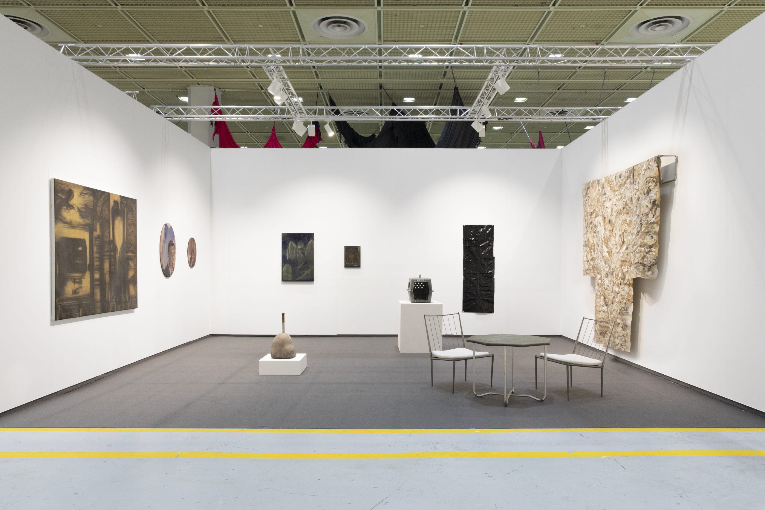Empty Gallery – Frieze Seoul