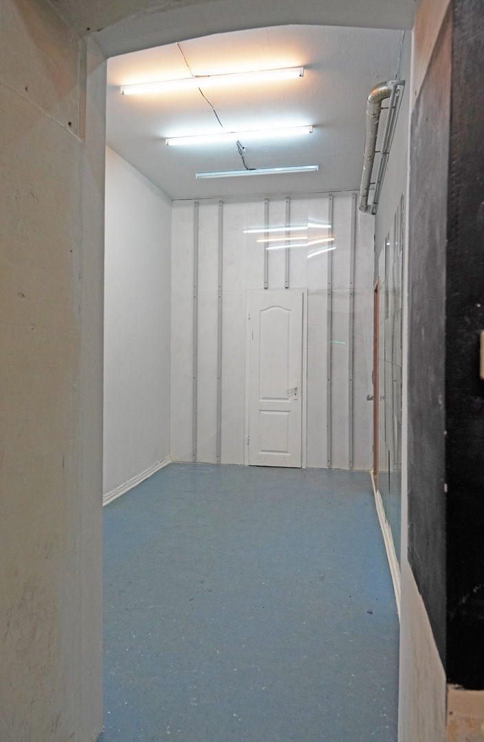 Empty Gallery – Doris Guo