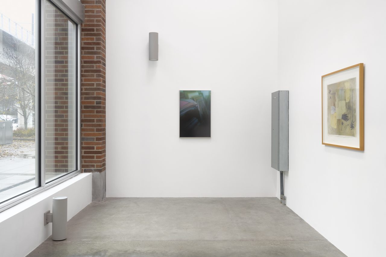 Empty Gallery – Doris Guo