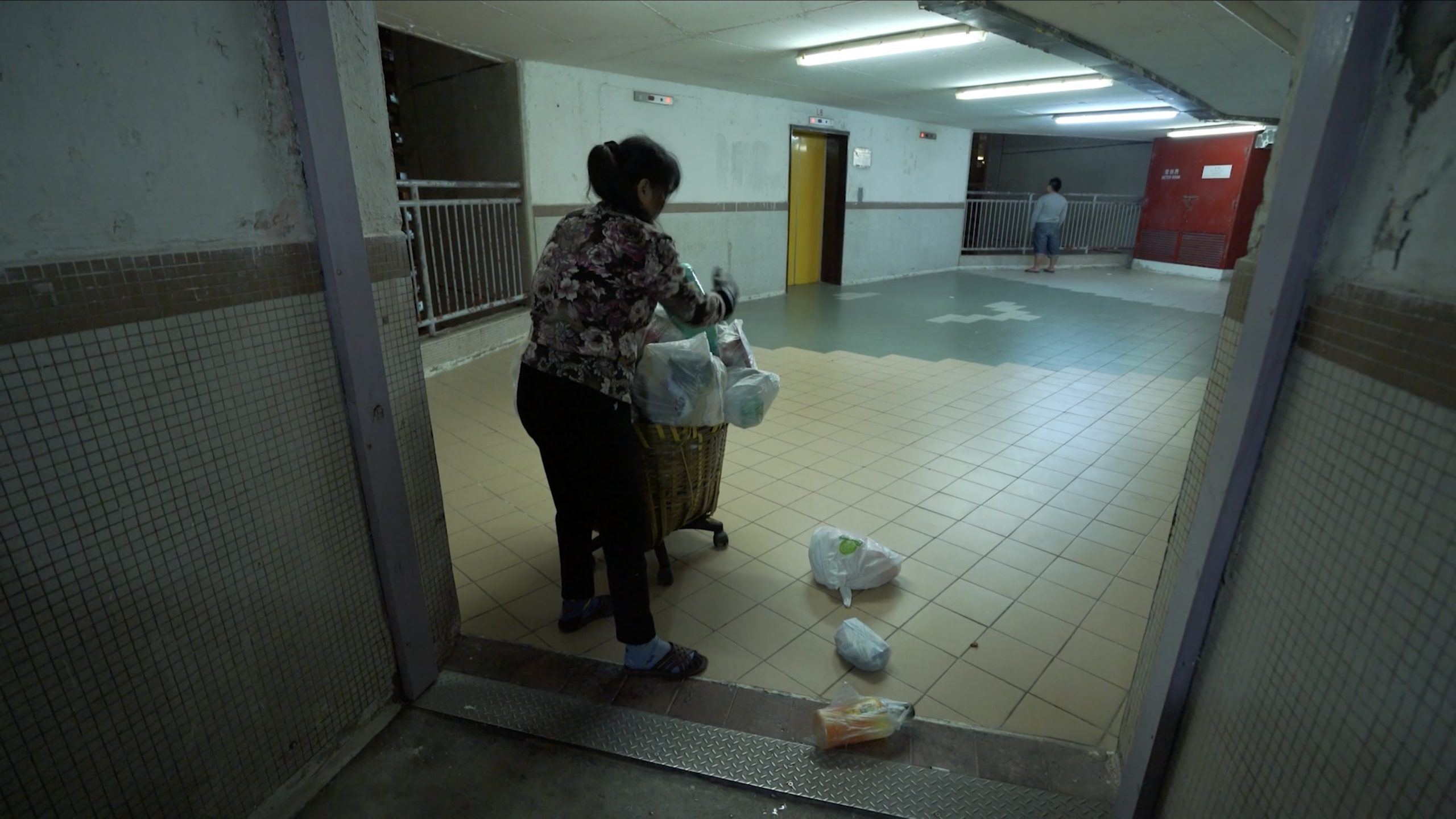 Empty Gallery – Chan Hau Chun